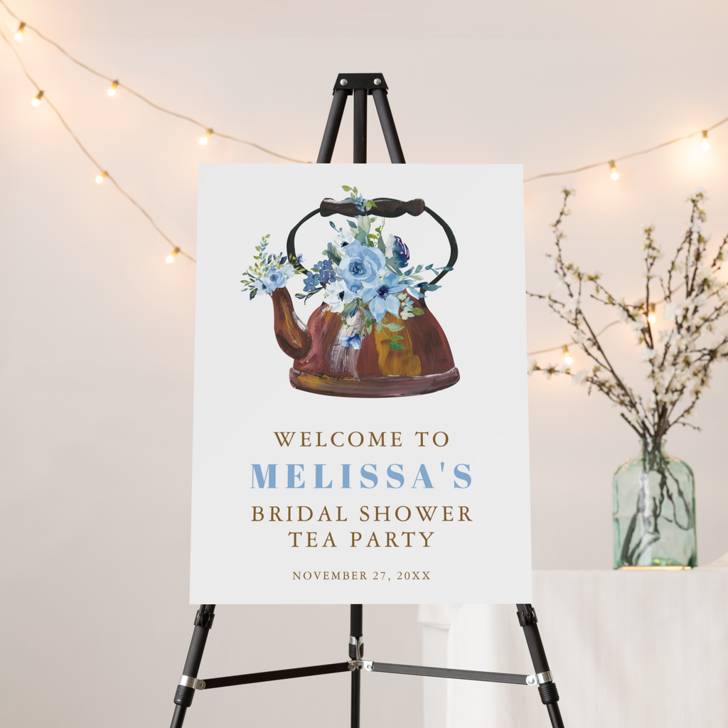 Welcome To Tea Party